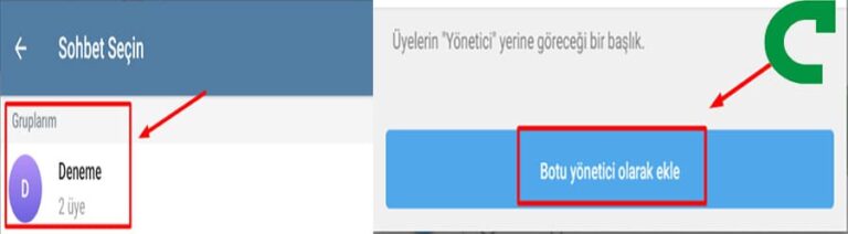 Telegram Rose Bot Komutları 2025 - COLAKER.NET