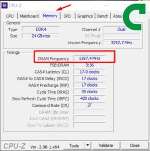 RAM MHz Öğrenme 2026 (Tüm Yöntemler) - COLAKER.NET