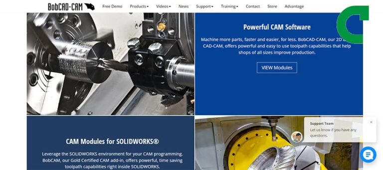 En İyi CAM Programları 2025! (Ücretli - Ücretsiz) - COLAKER