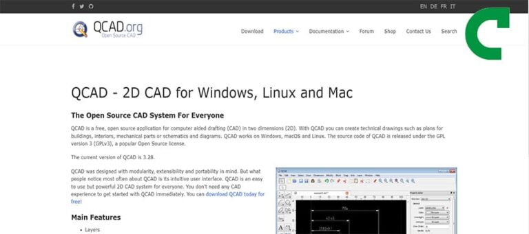 CAD Programları, Ücretsiz CAD CAM Programları 2025