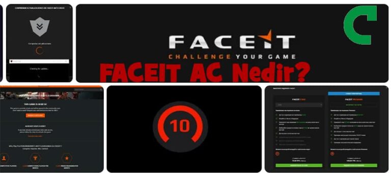 Faceit Nedir? Ne İşe Yarar? CS 2 Faceit İndir *2025